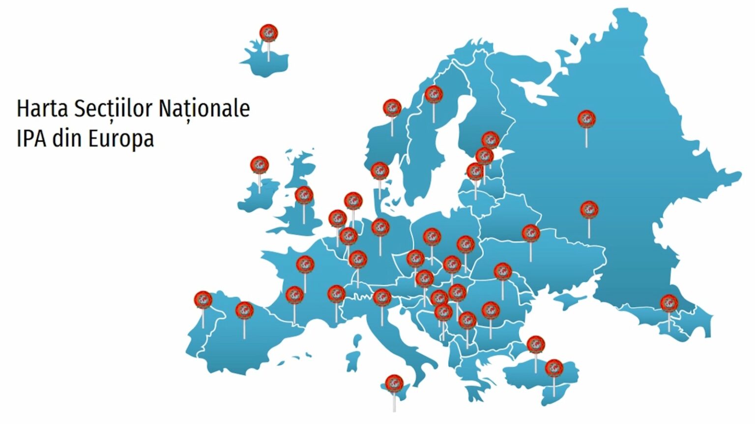Istoria IPA România – IPA ROMANIA